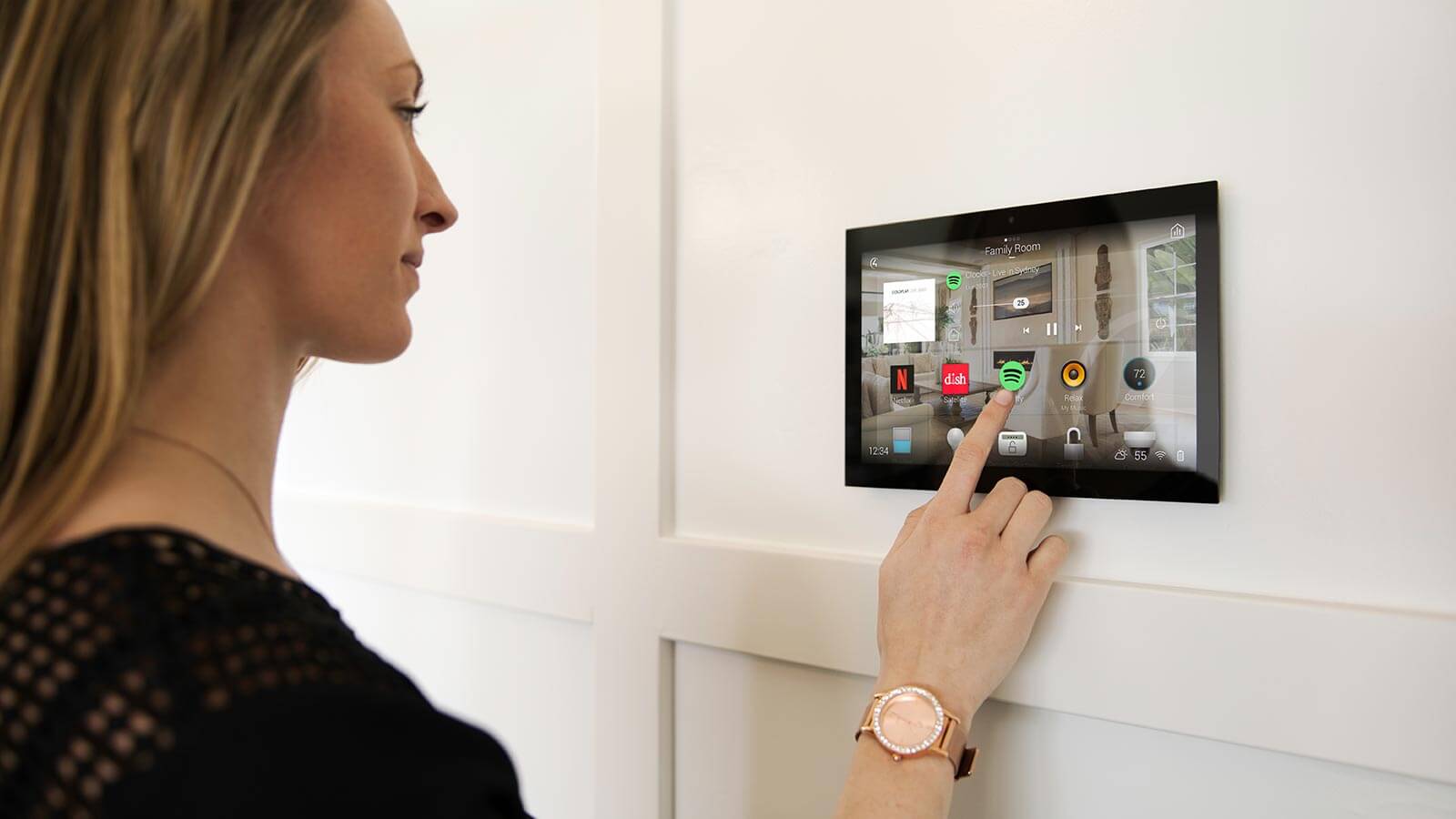 Home Automation in London - Elevate Your Smart Home Today